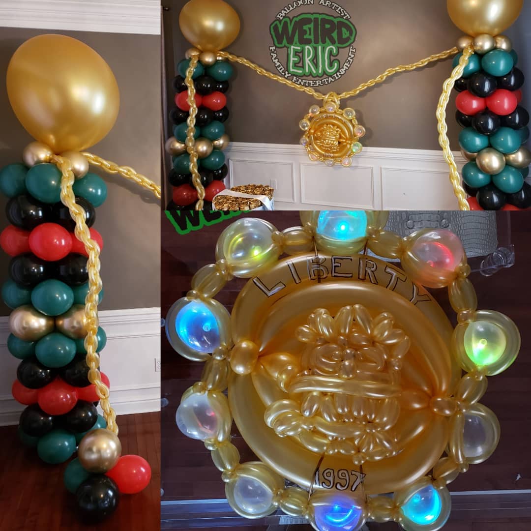 we circus logo – Pittsburgh Magician & Balloon Artist Weird Eric